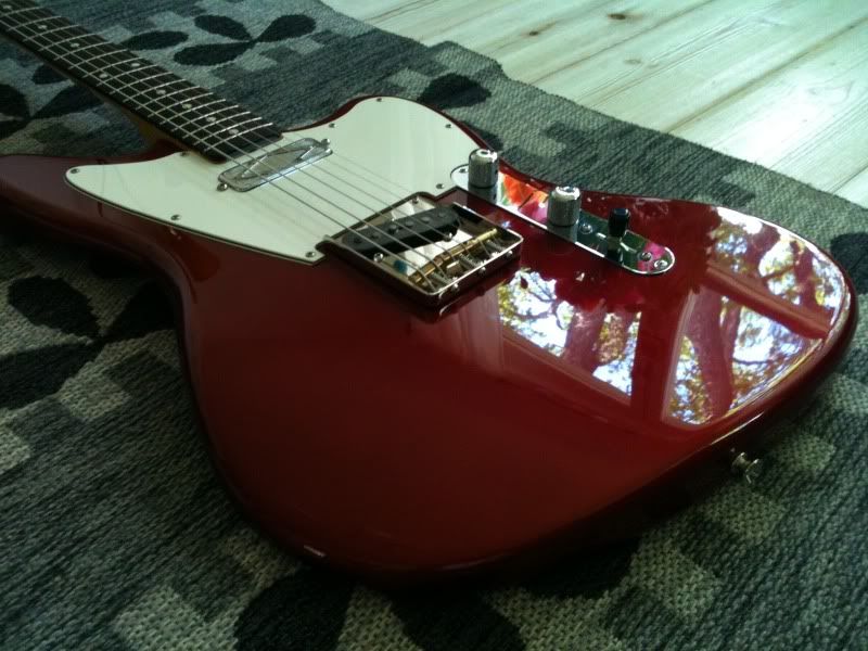 can I see your Telemasters, please? - Page 2 - OffsetGuitars.com